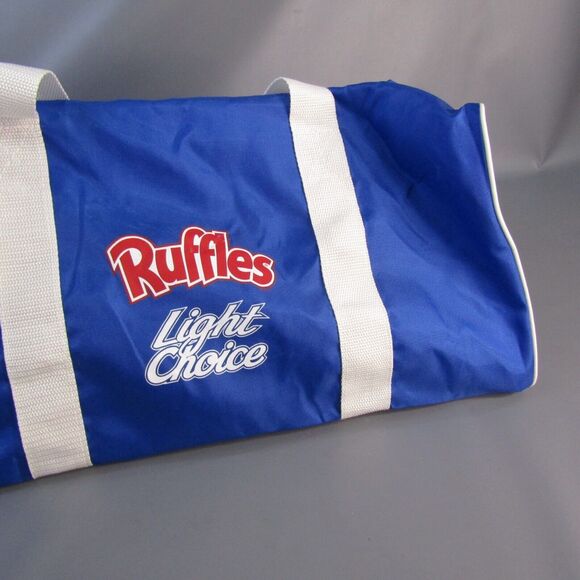 Frito Lay | Accents | Vintage Frito Lay Ruffles Potato Chips Dufflebag ...